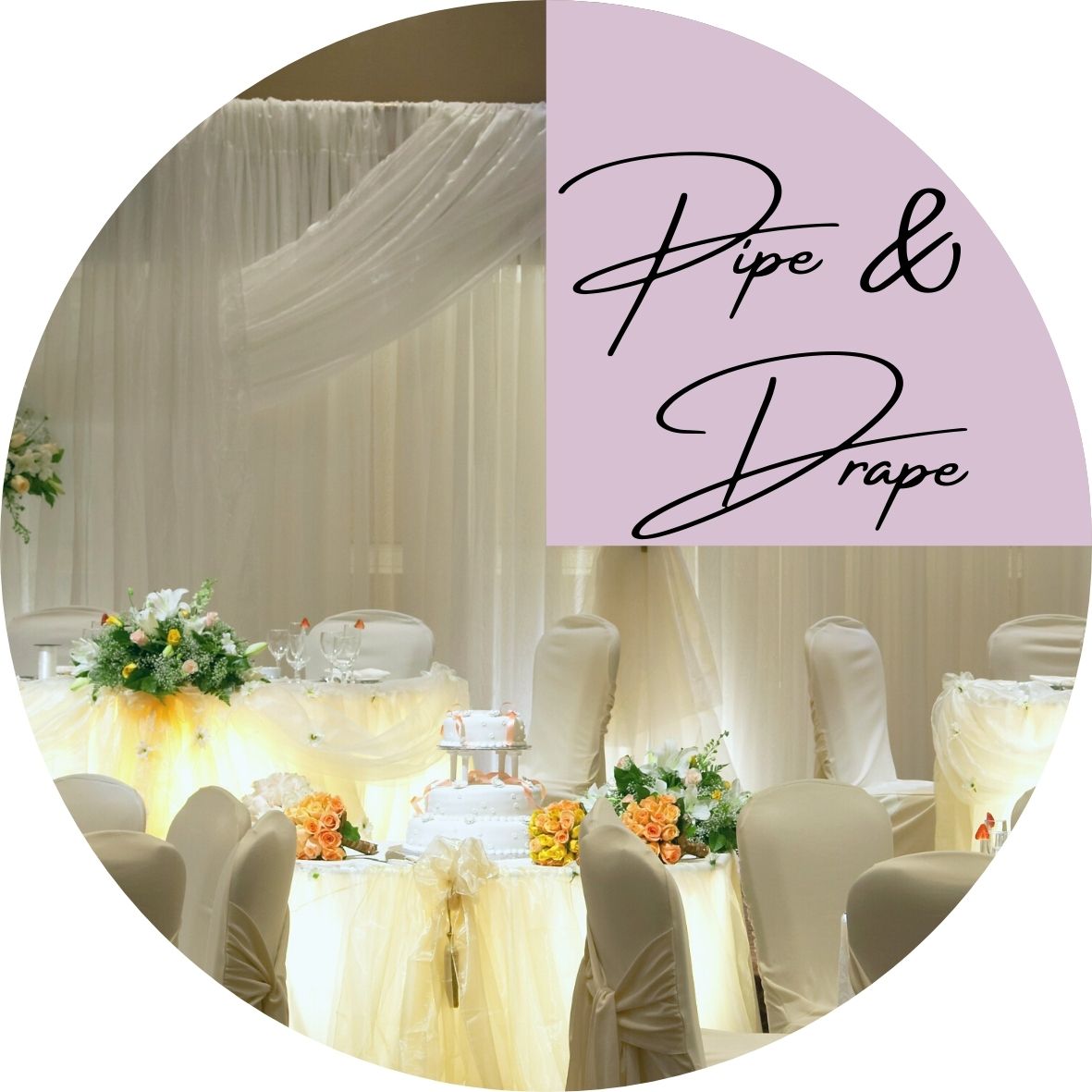 Backdrop and Pipe & Drape Rentals – Pretty Pretty Backdrops
