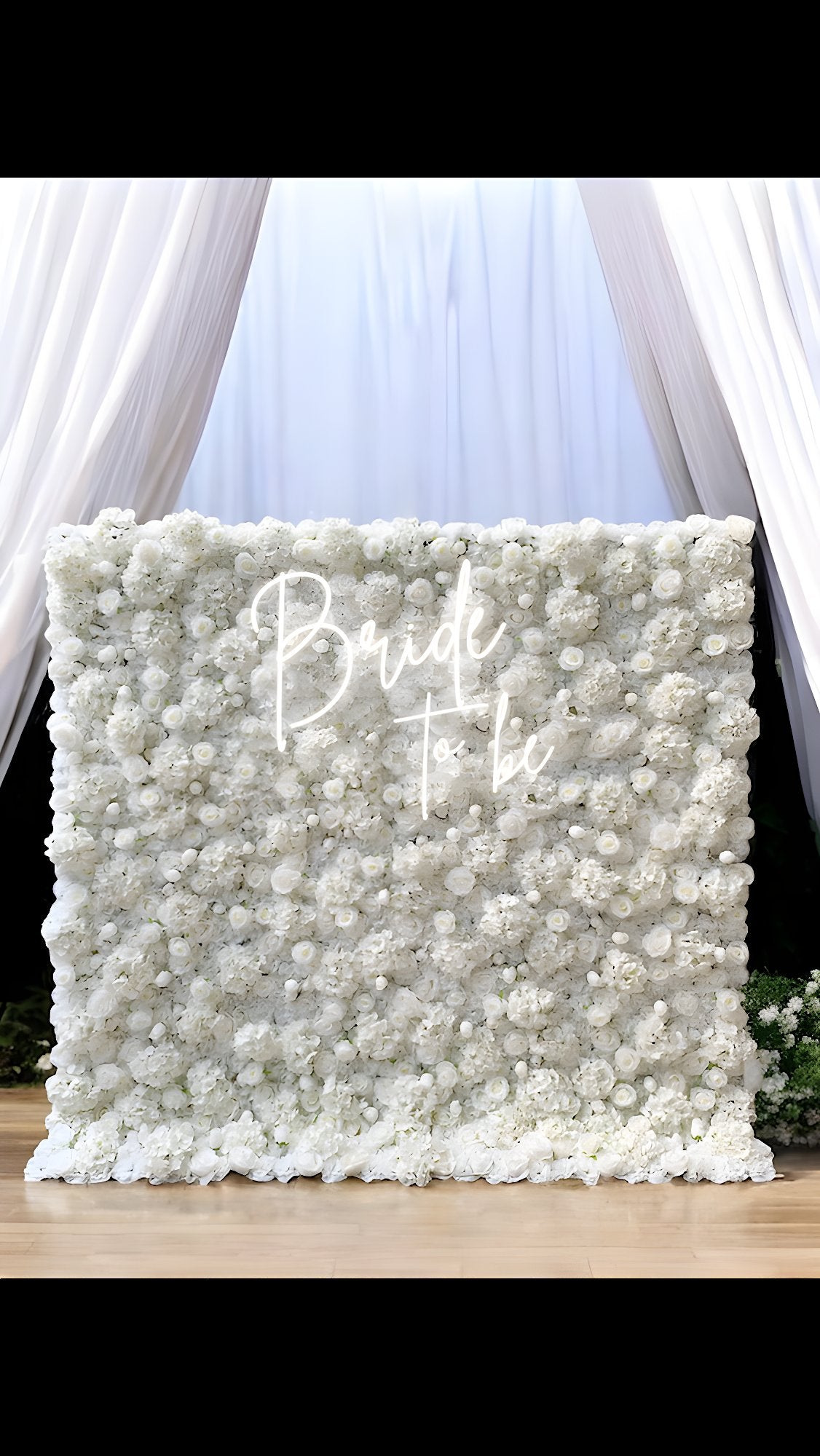 Flower and Balloon Walls – Pretty Pretty Backdrops