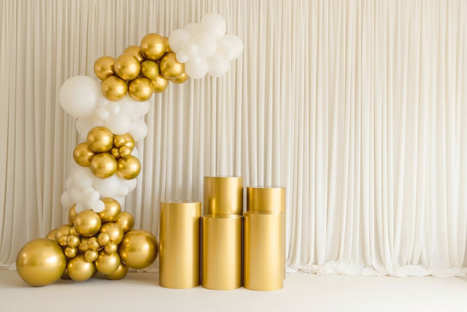 Catering and Buffet Rentals – Pretty Pretty Backdrops